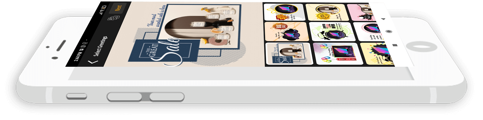 DigitalPost - Festivals & Business Post Maker